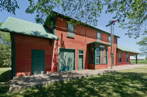 Red Cloud, NE: Historic Town In Nebraska