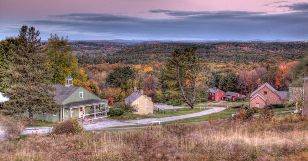 Discover Harvard, MA: A Historic Gem with Utopian Roots
