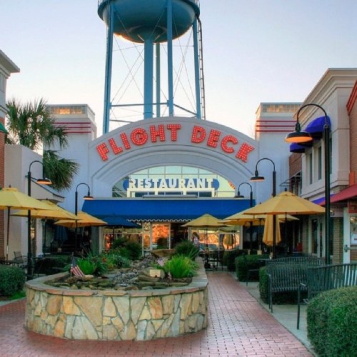 Flight Deck Is A Unique Restaurant The Whole Family Will Love