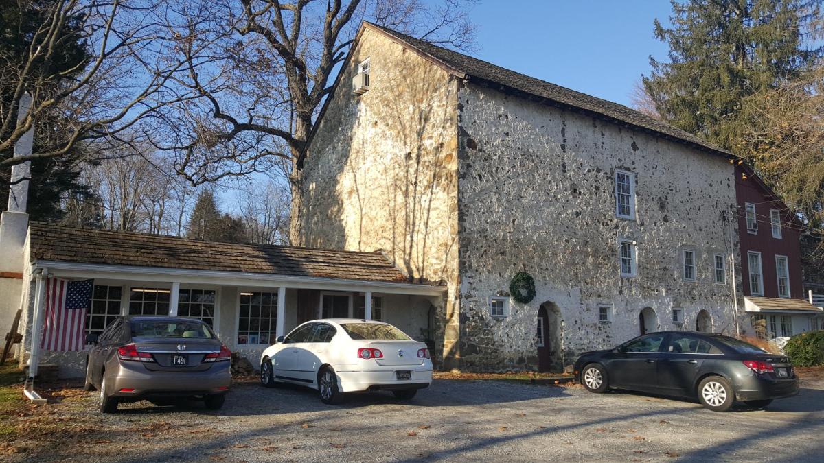 Baldwin's Book Barn Is The Best Bookstore In Pennsylvania