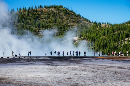 National Park To Visit In America: Yellowstone National Park