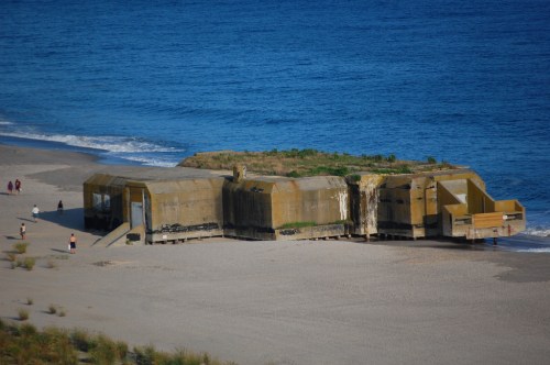 10 Staggering Photos Of The Cape May Bunker In New Jersey