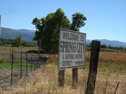 Spring City In Utah: The Historic Small Town Everyone Should Visit