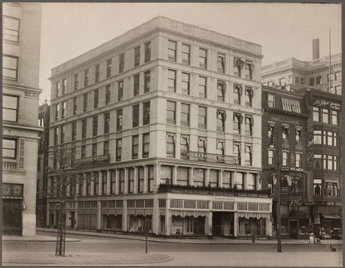 12 Old Boston Department Stores That We All Miss Terribly