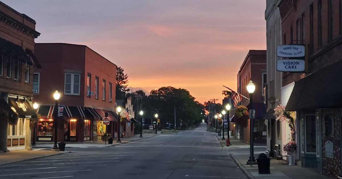 Amherst Is One Of The Most Charming Small Towns in Ohio