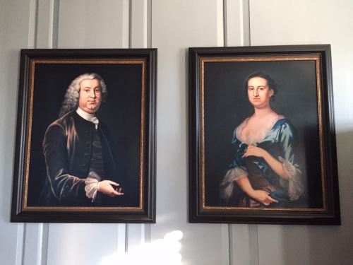 Peyton Randolph House: Most Haunted House In Virginia