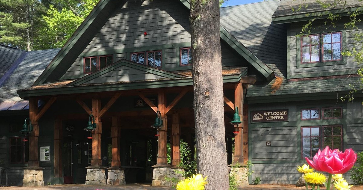 Squam Lakes Natural Science Center: Wildlife And Nature Of NH