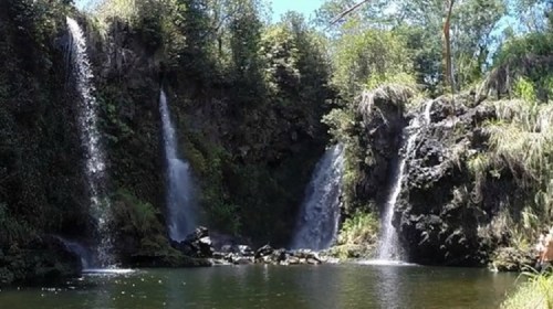 Step Into A Fairy Tale When You Visit Narnia Falls In Hawaii