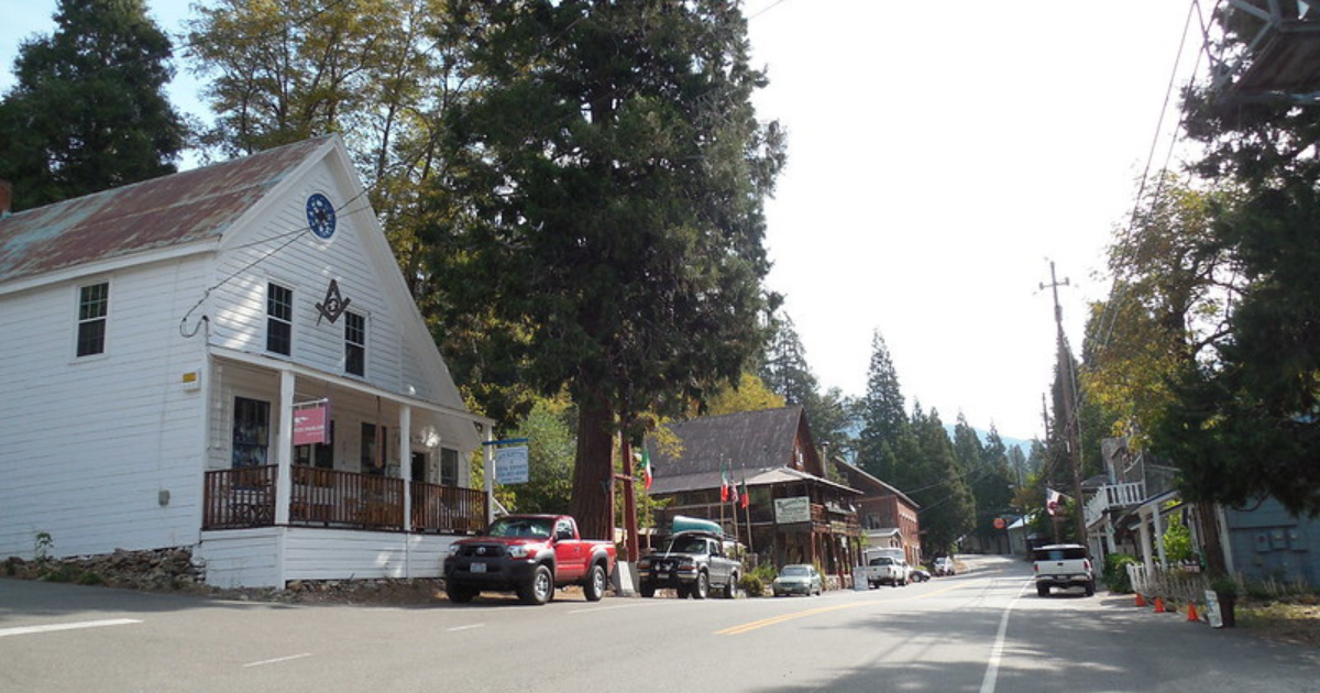 Sierra City: One Of The Most Historic Towns In Northern California