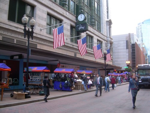 12 Old Boston Department Stores That We All Miss Terribly