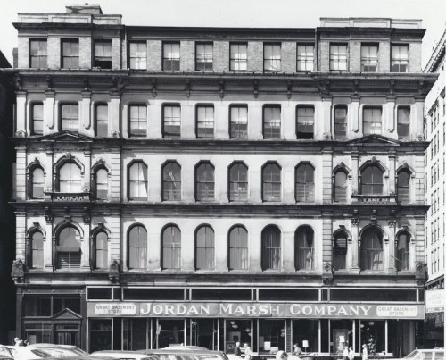 12 Old Boston Department Stores That We All Miss Terribly