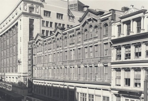 12 Old Boston Department Stores That We All Miss Terribly