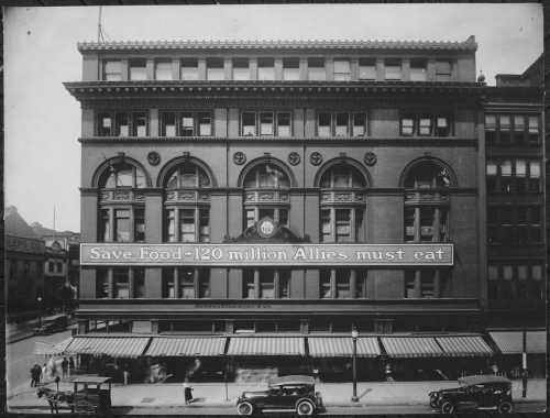 These Old Photos Of Baltimore Will Amaze You