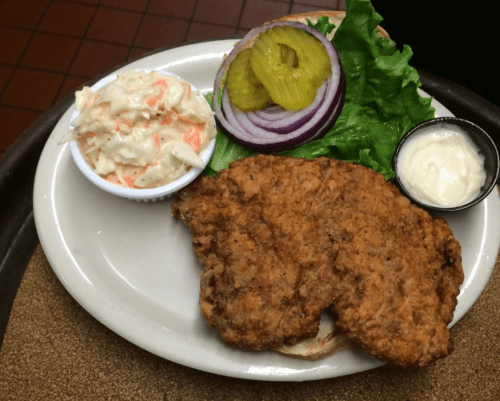 The 10 Best Tenderloins In The Midwest Are Hiding In Indiana