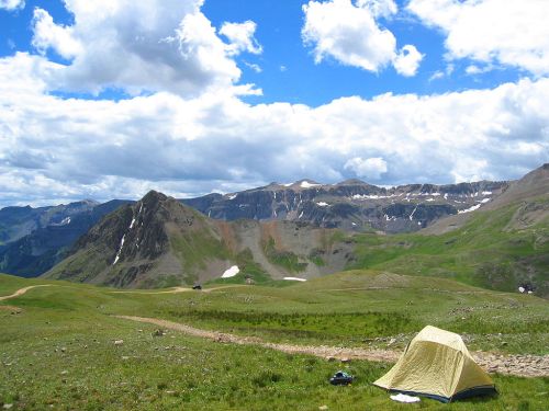 Yankee Boy Basin: Amazing Secret Garden Hike In Colorado