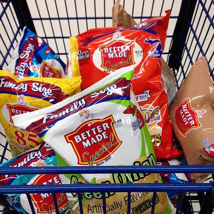 10 Of The Most Iconic Detroit Food Items