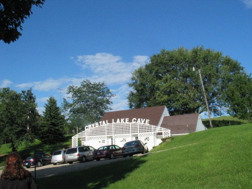 Caves In Iowa: You Must Explore Crystal Lake Cave At Least Once
