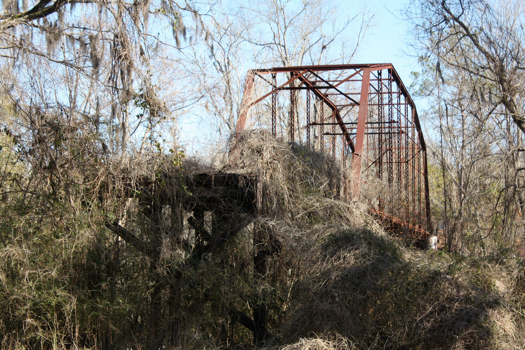 Most People Don’t Know The Story Behind Mississippi’s Abandoned Bridge ...