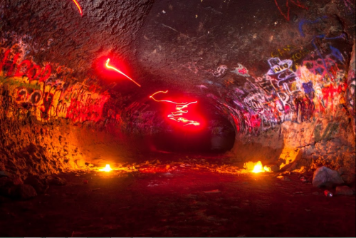 Kuna Caves: Best Hidden Caves In Idaho