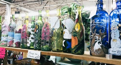 Georgia Mountain Market: A Large Indoor Flea Market In Clayton