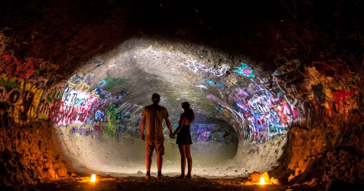 Kuna Caves: Best Hidden Caves In Idaho