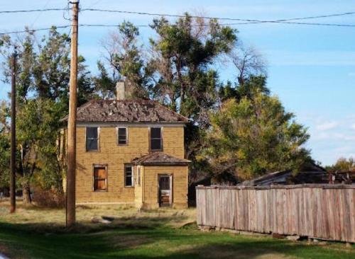 Ardmore Is One Of The Eeriest Ghost Towns In South Dakota