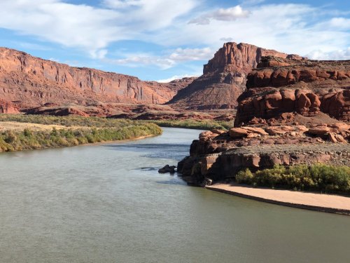 Explore the Stunning Potash Scenic Byway in Utah