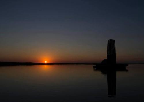 Stay On A Sea Rim State Park Floating Campsite In Texas