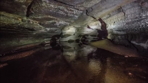The Sinks of Gandy In West Virginia Is The Best Little-Known Cave