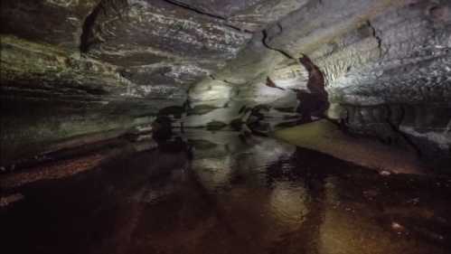 The Sinks of Gandy In West Virginia Is The Best Little-Known Cave