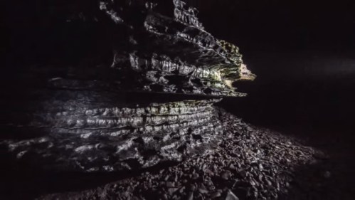 The Sinks of Gandy In West Virginia Is The Best Little-Known Cave