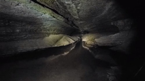 The Sinks of Gandy In West Virginia Is The Best Little-Known Cave