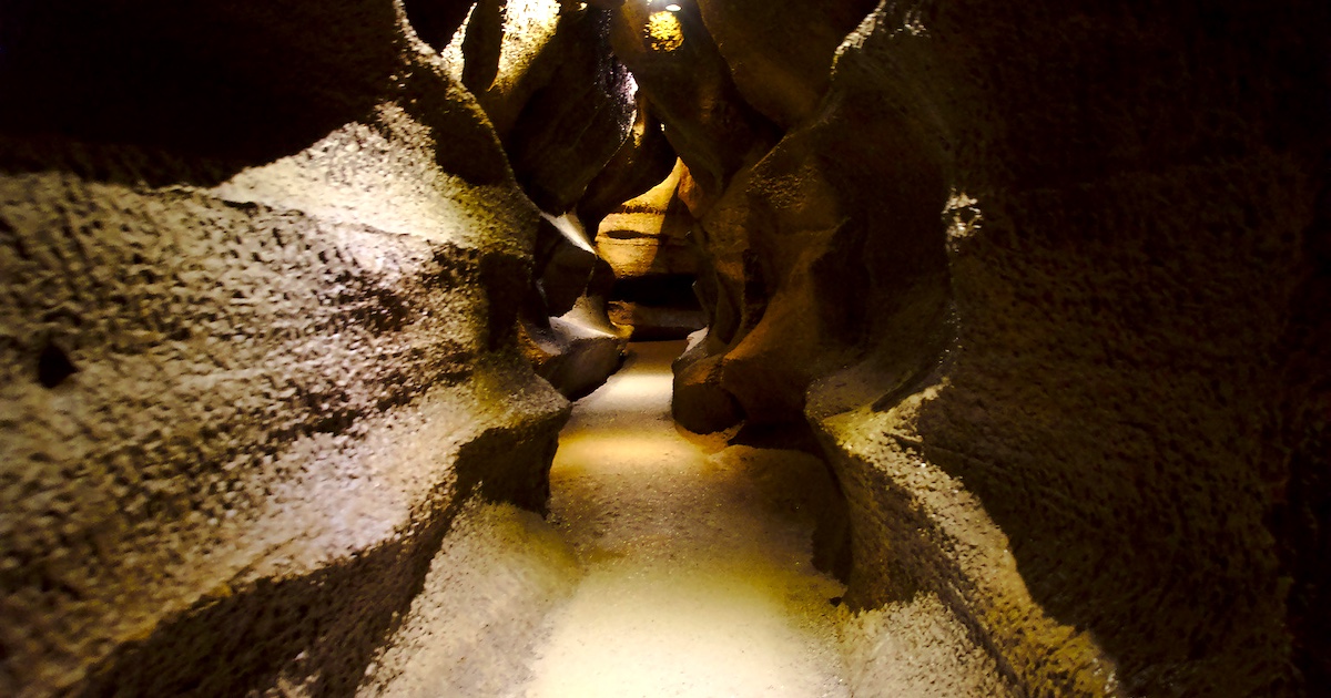 The Little Known Cave In Minnesota That Everyone Should Explore At ...