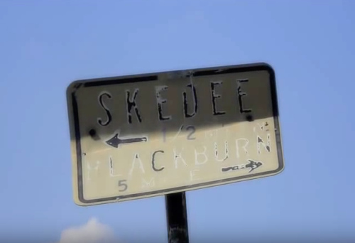 Skedee, Oklahoma Is A Long Forgotten Vacant Ghost Town