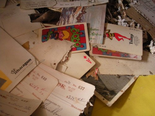 Skedee, Oklahoma Is A Long Forgotten Vacant Ghost Town