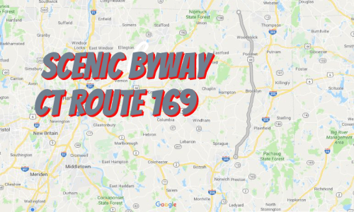 Explore Connecticut State Route 169: A Scenic Road Trip