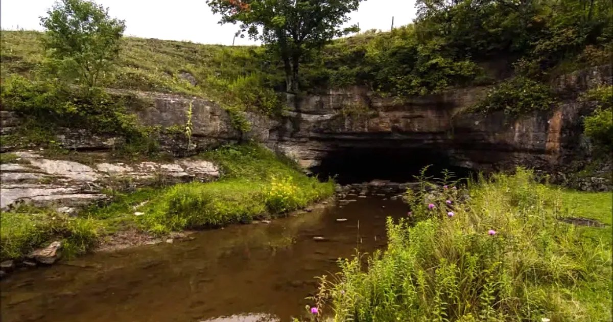 The Little Known Cave In West Virginia That Everyone Should Explore At ...