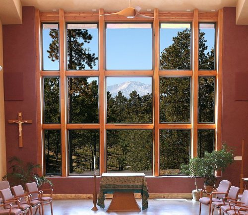 Benet Hill Monastery: The Most Beautiful Monastery In Colorado