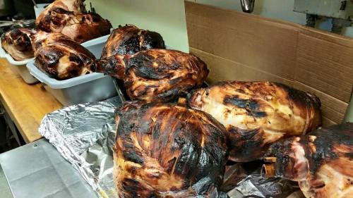 Mike's Famous Ham Place In Detroit: World's Best Ham Sandwich