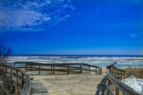 Unique Hikes In Connecticut: The Coastal Center At Milford Point