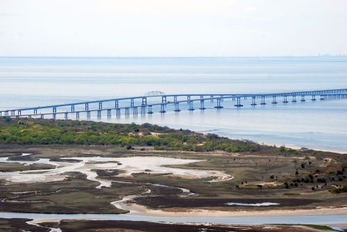 The Chesapeake Bay Bridge: An Underwater Tunnel in Virginia