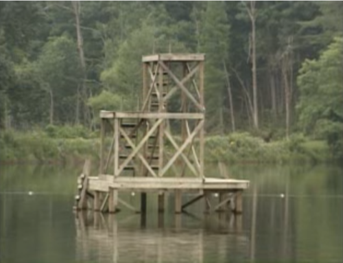 Cascade Lake In Maryland Is A Unique Outdoor Water Playground
