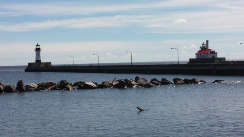 This Beautiful Minnesota Boardwalk Trail Showcases Duluth
