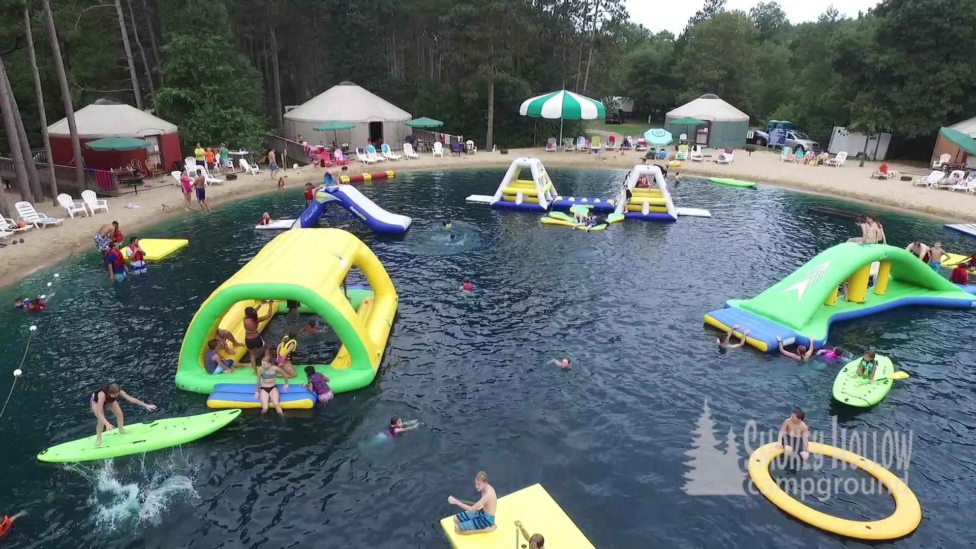 Smokey Hollow Campground The Ultimate Family Camping Destination