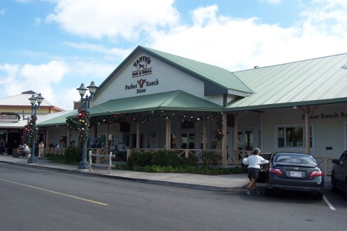 Parker Ranch In Hawaii: One Of The Largest Ranches In The U.S.
