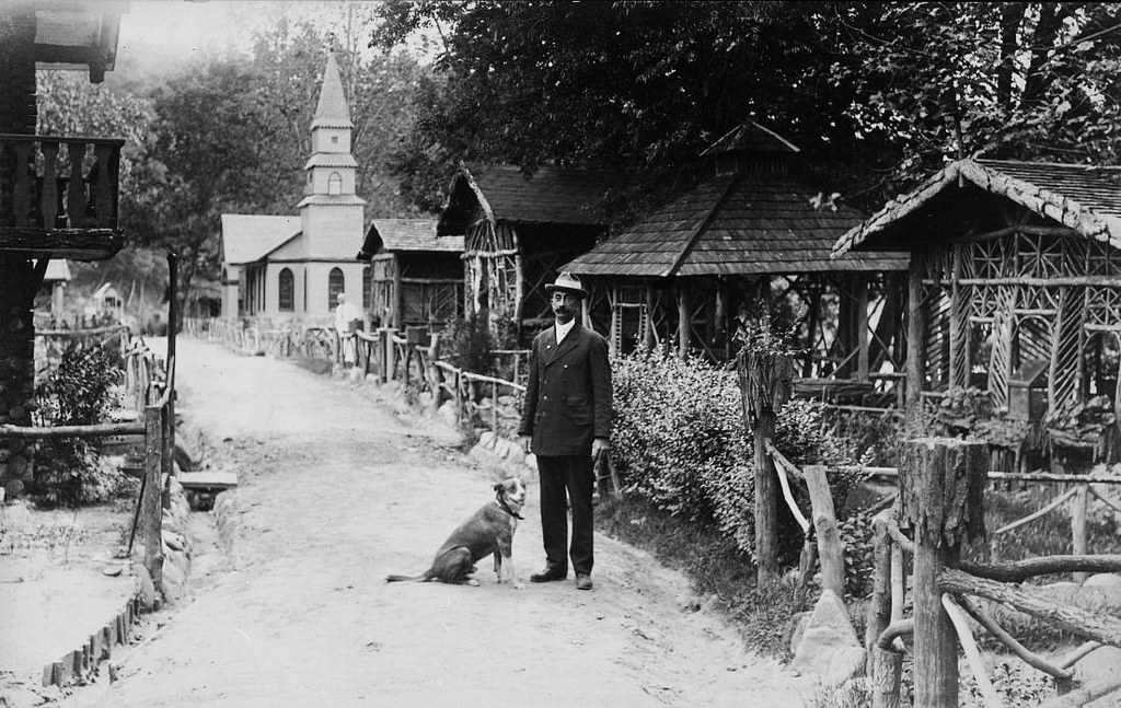 This POW Camp In North Carolina Is Part Of The U.S. WWI Story