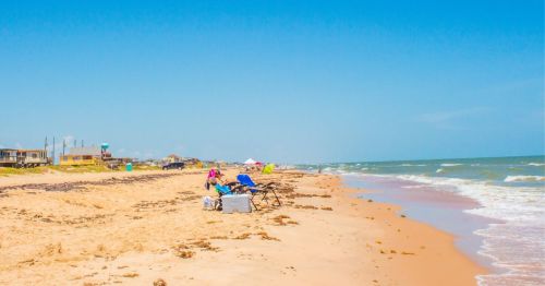 This Underrated Small Beach Town in Texas Is Worth the Trip
