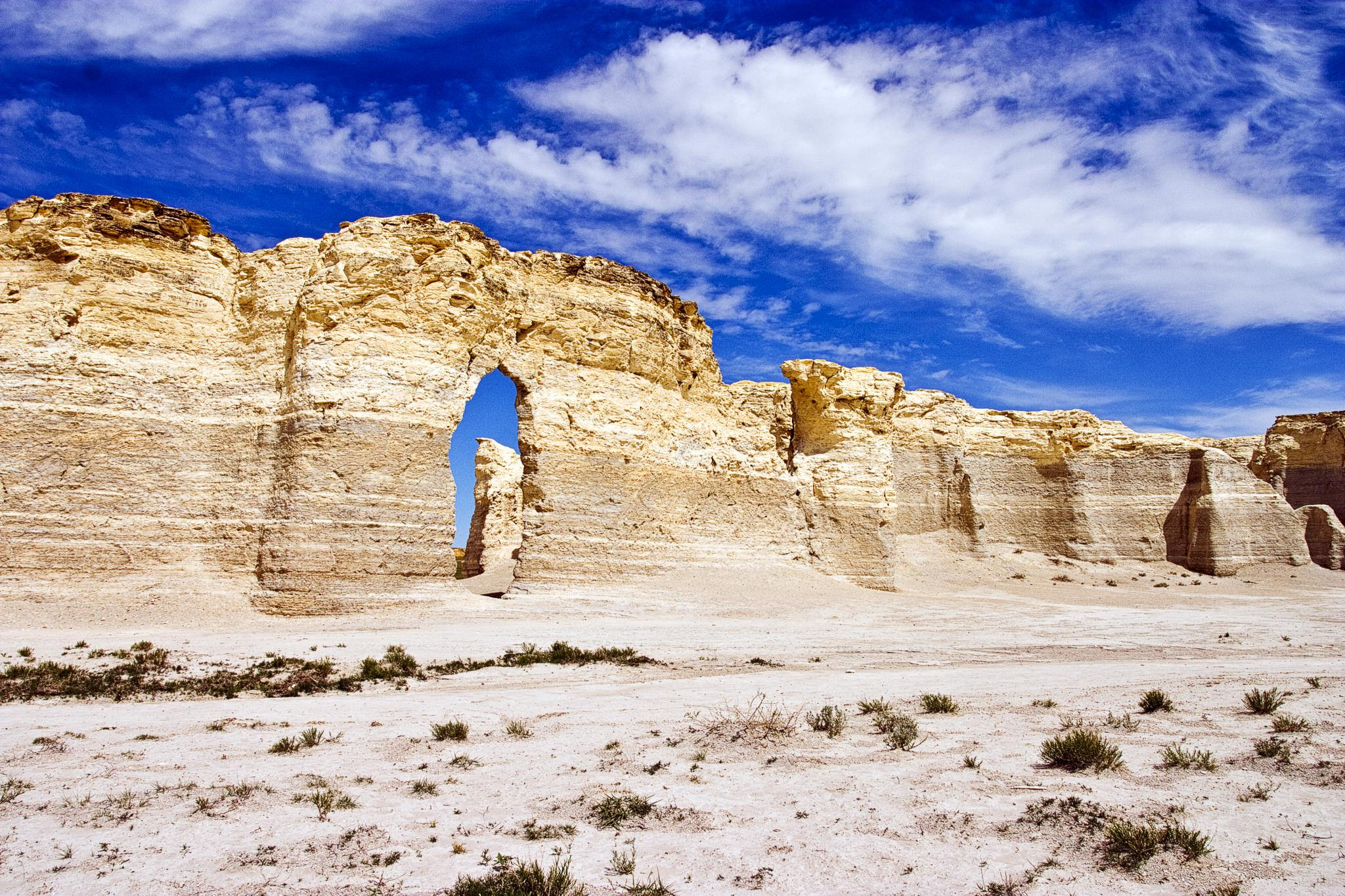 8 Ancient Rock Formations In Kansas That Will Utterly Fascinate You