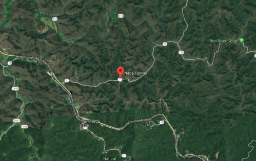 Route 77 In Kentucky Is A Mysterious Road You Must Drive At Least Once