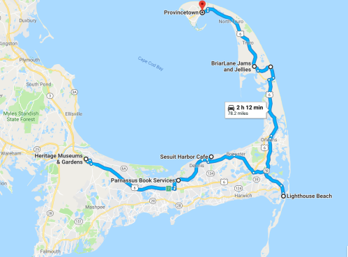This Delightful Day Trip To Cape Cod Is Truly Wonderful